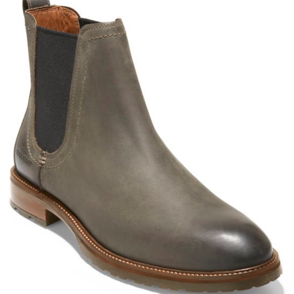 Cole Haan | Shoes | Cole Haan Warner Waterproof Chelsea Boot | Poshmark